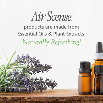 Air Scense | Natural Air Fresheners & Odor Eliminators For Any Space